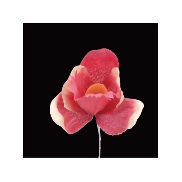 【商品番号：131-00676】/【VAR：45760】4940535685838/20170620new/19seijin-023造花 花材「あ行」 アヤメ・アイリス