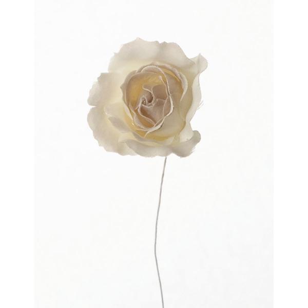 【商品番号：131-01723】【VAR：27970】date20240531/999color10209 造花 花材「は行」 バラ
