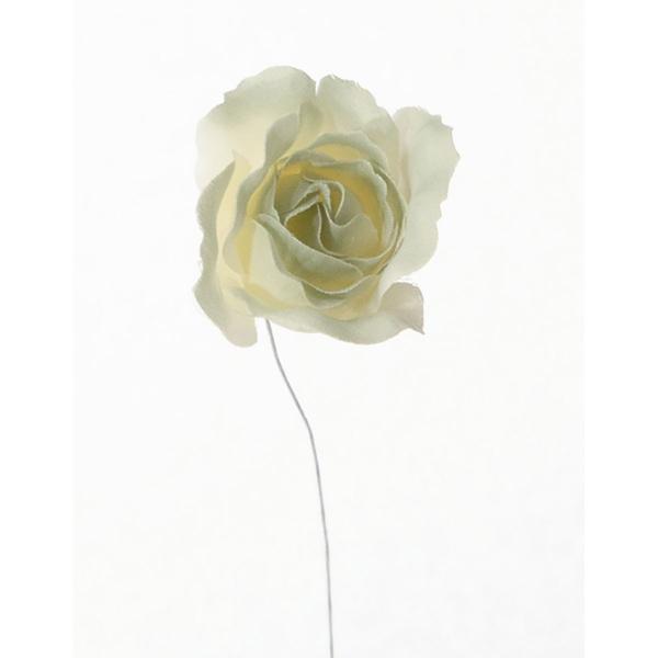 【商品番号：131-01724】【VAR：27970】date20240531/999color10209 造花 花材「は行」 バラ