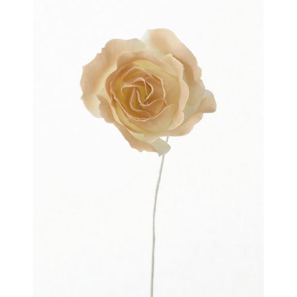 【商品番号：131-01725】【VAR：27970】date20240531/999color10209 造花 花材「は行」 バラ