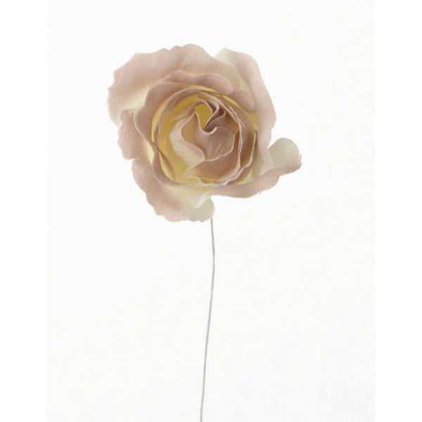 【商品番号：131-01727】【VAR：27970】date20240531/999color10209 造花 花材「は行」 バラ