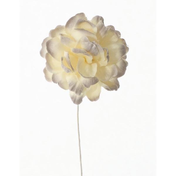 【商品番号：131-01730】/【販売単位】6個 ※表示価格は、この単位での金額となります/【VAR：81752】date20240531/999color10209造花 花材「た行」 ダリア【サンセイ】