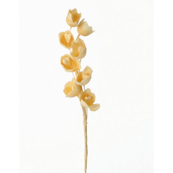 【商品番号：131-01761】/【販売単位】6個 ※表示価格は、この単位での金額となります/【VAR：81756】date20240531/999color10209造花 花材「さ行」 すずらん【サンセイ】