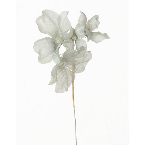 【商品番号：131-01780】/【販売単位】6個 ※表示価格は、この単位での金額となります/【VAR：81759】date20240531/999color10209造花 花材「あ行」 あじさい（紫陽花）【サンセイ】