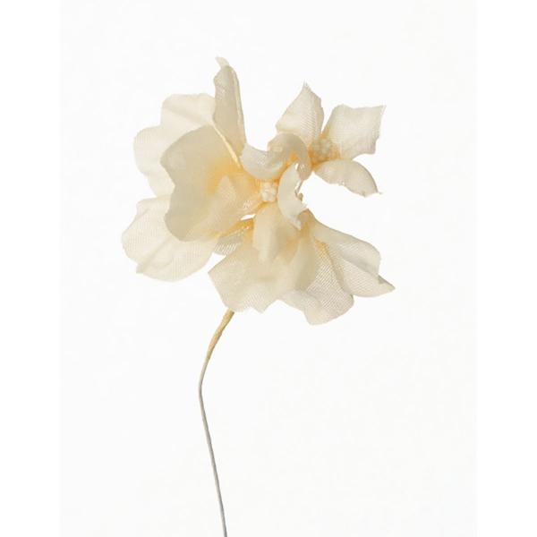 【商品番号：131-01782】/【販売単位】6個 ※表示価格は、この単位での金額となります/【VAR：81759】date20240531/999color10209造花 花材「あ行」 あじさい（紫陽花）【サンセイ】