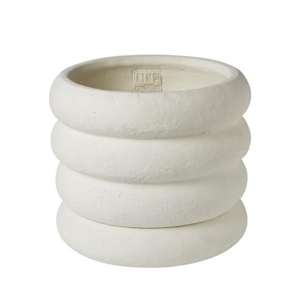 【商品番号：145-00364】/【VAR：71584】20220917newガーデニング・園芸用品 植木鉢・フラワーポット セメント鉢【PTMD】