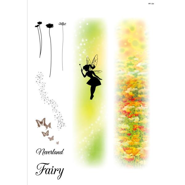 【商品番号：153-00022】/【販売単位】3個 ※表示価格は、この単位での金額となります/【VAR：54692】4540270284336/20180808newハーバリウムフィルム イラスト入りフィルム