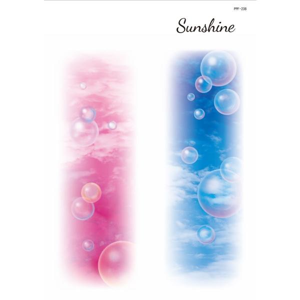 【商品番号：153-00026】/【販売単位】3個 ※表示価格は、この単位での金額となります/【VAR：54692】4540270284374/20180808newハーバリウムフィルム イラスト入りフィルム