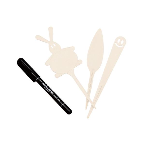 【商品番号：166-00356】【VAR：16083】20201023new/DO!earth&amp;green2020AutumnNewItems ガーデニング・園芸用品 園芸資材 ラベル