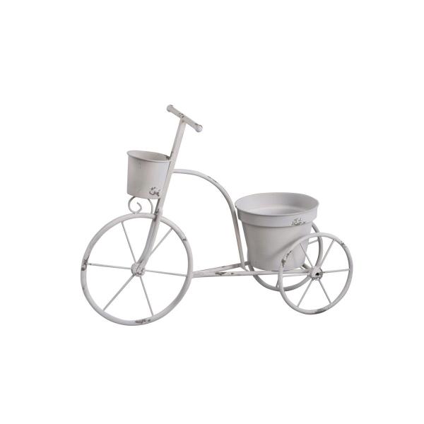 【商品番号：170-02273】/【VAR：0】date20250917園芸用品 植木鉢・フラワーポット アイアン・ブリキ鉢