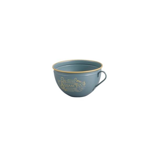 【商品番号：170-02296】/【VAR：34029】date20260414園芸用品 植木鉢・フラワーポット アイアン・ブリキ鉢【アビテ】