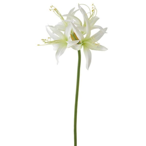 【商品番号：181-20188】/【VAR：70422】20220520new/bkz-0009/bk-0004造花 花材「や行」 ユリ（百合）・リリー【ビバ工芸】