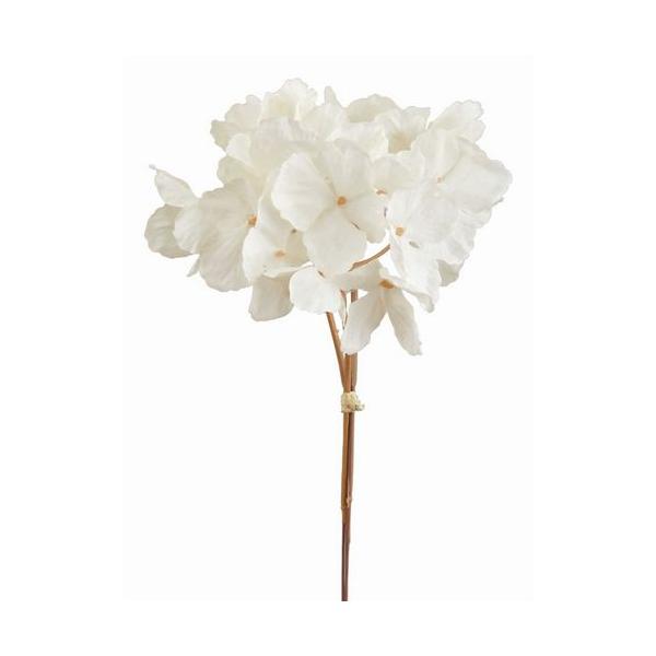 【商品番号：181-20983】/【VAR：】date20240513造花 花材「あ行」 あじさい（紫陽花）【ビバ工芸】