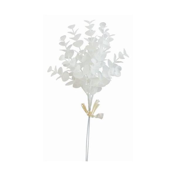 【商品番号：181-20984】/【VAR：】date20240513造花葉物、フェイクグリーン ユーカリ【ビバ工芸】