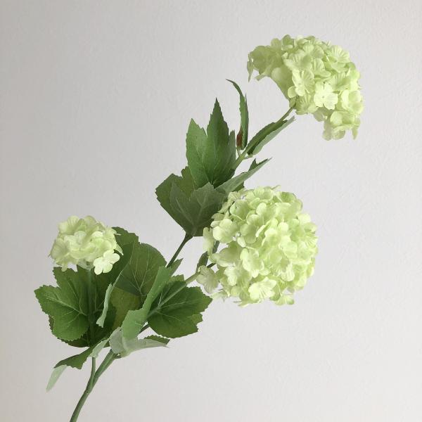 【商品番号：181-21314】/【VAR：81635】date20240513//oda2025_0624造花 花材「さ行」 スノーボール【ビバ工芸】