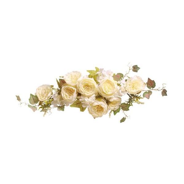 【商品番号：181-21387】/【VAR：81652】date20240513/造花 花材「は行」 バラ【ビバ工芸】