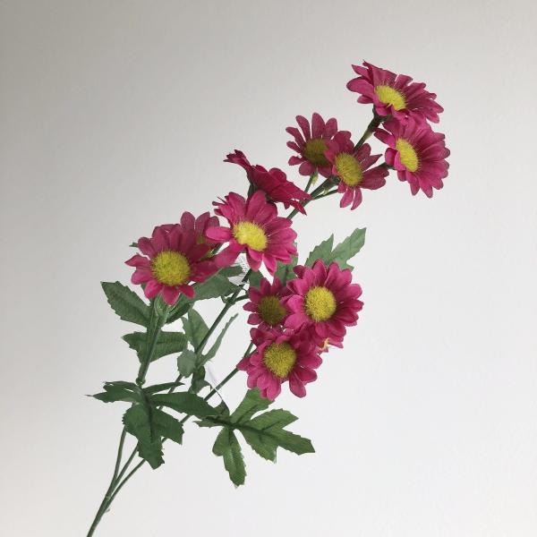 【商品番号：181-21391】/【VAR：81653】date20240513/oda2025_0404造花 花材「か行」 キク（菊）・ピンポンマム【ビバ工芸】