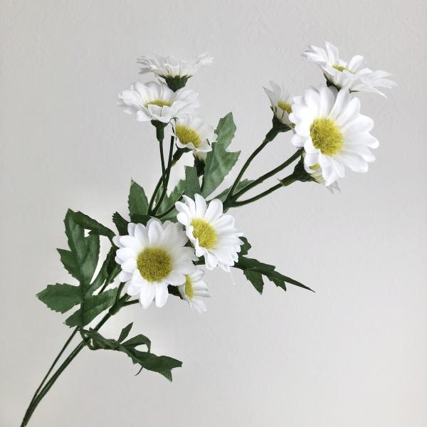 【商品番号：181-21392】/【VAR：81653】date20240513//oda2025_0515造花 花材「か行」 キク（菊）・ピンポンマム【ビバ工芸】