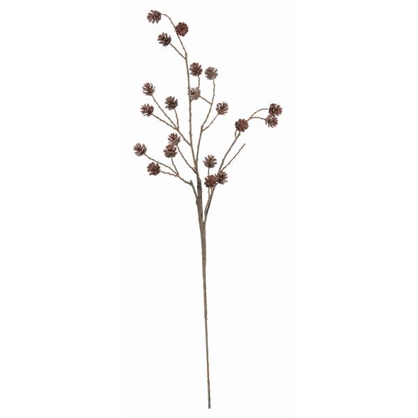 【商品番号：181-21547】/【VAR：】date20240913造花実物、フェイクフルーツ マツカサ・パイン