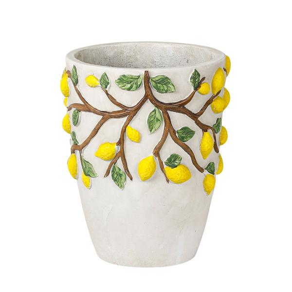 【商品番号：183-00089】/【VAR：85703】date20260127ガーデニング・園芸用品 植木鉢・フラワーポット セメント鉢