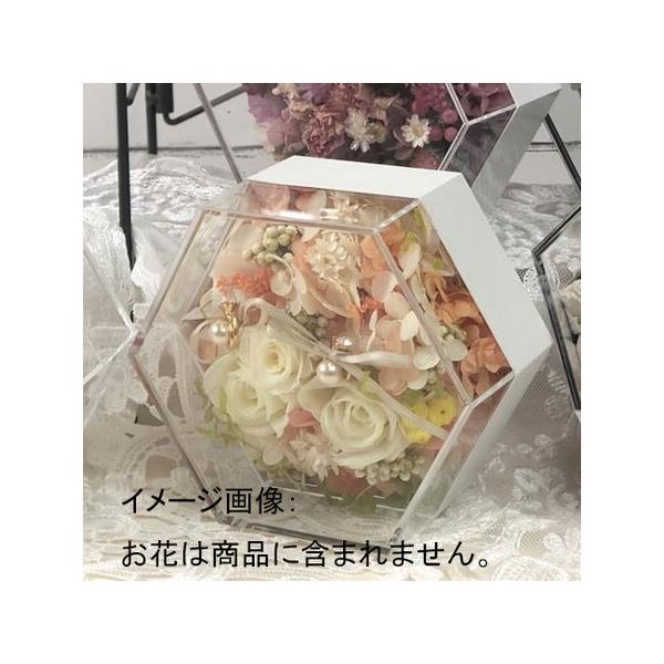 【商品番号：184-00037】/【VAR：70906】20220808new花器・花瓶 フラワーボックス【m flowers】