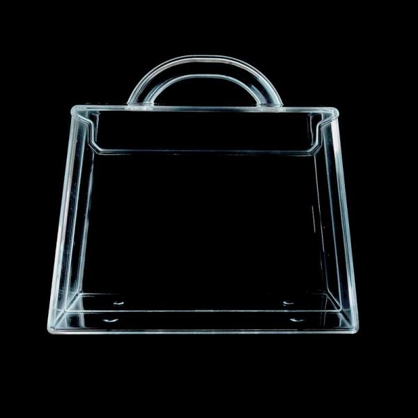 【商品番号：184-00055】/【VAR：69120】20230728new/花器・花瓶 プラスチック・アクリル花器【m flowers】