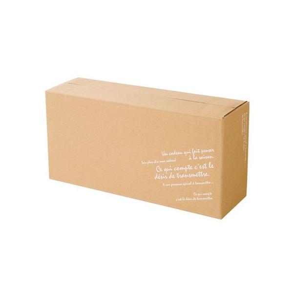 【商品番号：187-01229】【VAR：22000】20230317new/ ダンボール・宅配袋 ダンボール