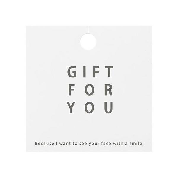 【商品番号：187-02941】/【VAR：25087】20230612new/ラッピングタグ ギフトタグ【HEADS】