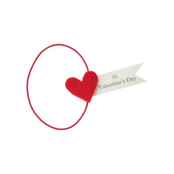 【商品番号：187-03086】/【VAR：】20230612new//HEARTラッピングタグ ギフトタグ【HEADS】