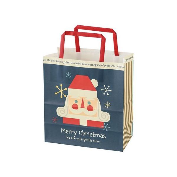 【商品番号：187-04583】/【VAR：79633】date20230922/クリスマスラッピング クリスマス用ラッピング袋【HEADS】