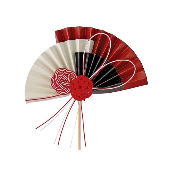 【商品番号：187-05613】/【VAR：85563】date20251013フラワーピック お正月・迎春ピック【HEADS】