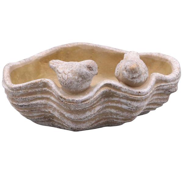 【商品番号：188-00660】【VAR：23499】date20240323 ガーデニング・園芸用品 植木鉢・フラワーポット セメント鉢 ガーデニング雑貨 ガーデン雑貨 ガーデニング用品 ガーデン用品 ガーデニング ガーデン お庭 ベラン...