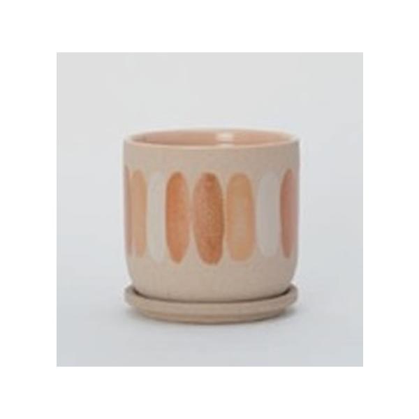 【商品番号：201-00030】/【販売単位】4個 ※表示価格は、この単位での金額となります/【VAR：73298】20230530new園芸用品 植木鉢・フラワーポット 陶器・セラミック鉢【FARM】