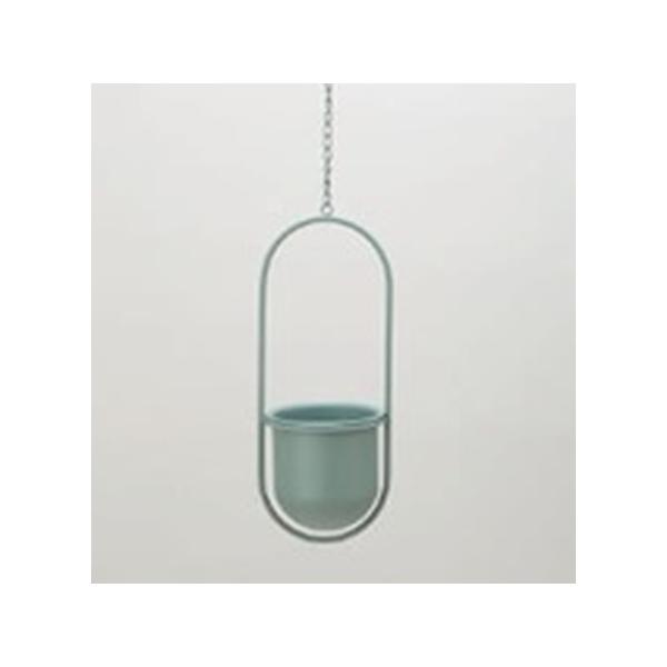 【商品番号：201-00123】/【販売単位】2個 ※表示価格は、この単位での金額となります/【VAR：22573】20230530new園芸用品 植木鉢・フラワーポット アイアン・ブリキ鉢【FARM】