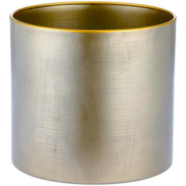 【商品番号：207-00815】/【VAR：81019】date20240311/花器・花瓶 ブリキ・アイアン【ホワイエ】