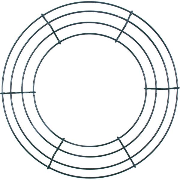 【商品番号：207-01076】/【VAR：81057】date20240311/リース土台(ベース) ワイヤーリース