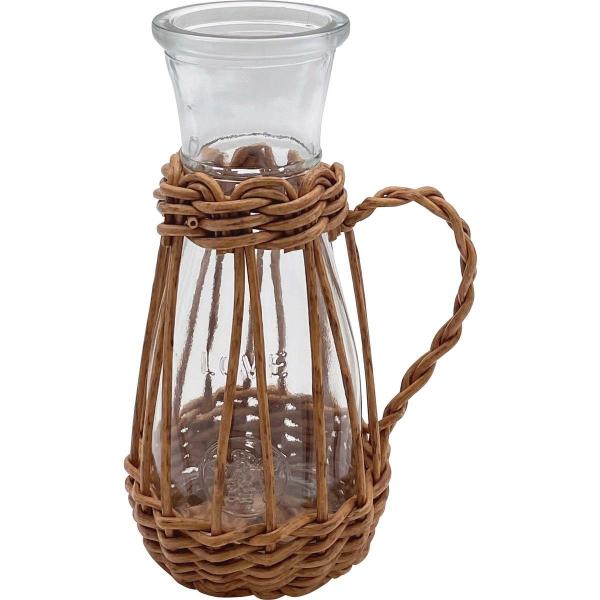 【商品番号：213-00401】/【VAR：75038】date20241202花器・花瓶 ガラス花器【drawerplus】