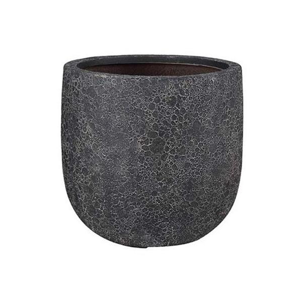 【商品番号：214-00055】/【VAR：30138】date20250408園芸用品 植木鉢・フラワーポット グラスファイバー鉢【グリーンポット】