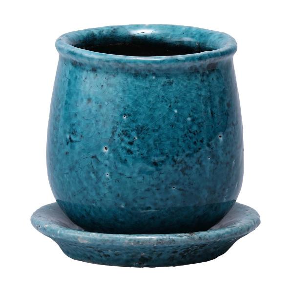 【商品番号：216-00424】/【販売単位】12個 ※表示価格は、この単位での金額となります/【VAR：84361】date20250318園芸用品 植木鉢・フラワーポット 陶器・セラミック鉢【ミュールミル】