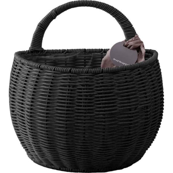 【商品番号：216-01275】/【VAR：84440】date20250318/sdgs02かご・バスケット フェイク素材バスケット【ミュールミル】