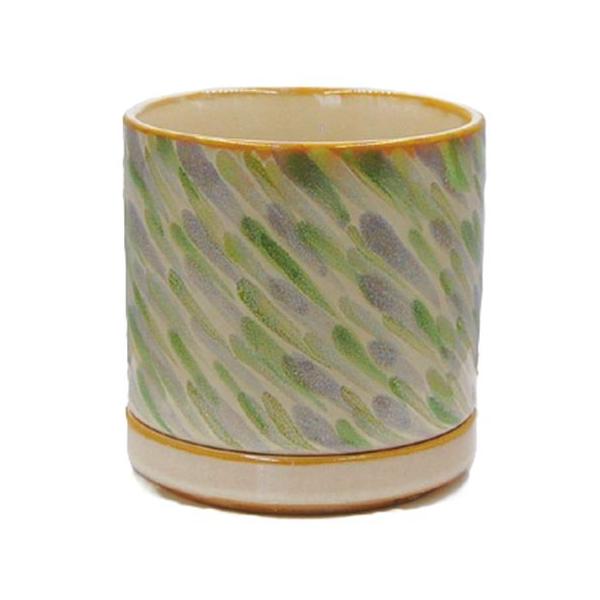 【商品番号：218-00012】/【販売単位】2個 ※表示価格は、この単位での金額となります/【VAR：84905】date20250722園芸用品 植木鉢・フラワーポット 陶器・セラミック鉢【丸滉製陶】