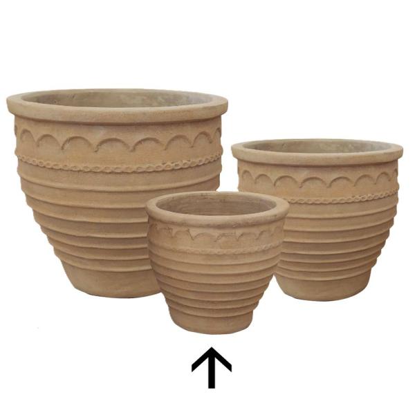 【商品番号：218-00292】【VAR：30575】date20250722 園芸用品 植木鉢・フラワーポット テラコッタ(素焼き) ガーデニング雑貨 ガーデン雑貨 ガーデニング用品 ガーデン用品 ガーデニング ガーデン お庭 ベランダ ...