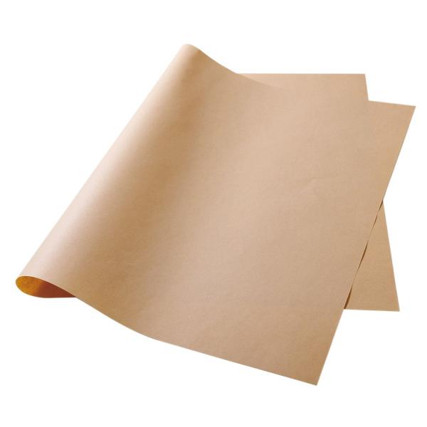 【商品番号：219-00060】/【VAR：88117】date20250930ラッピングペーパー(包装紙) クラフト紙