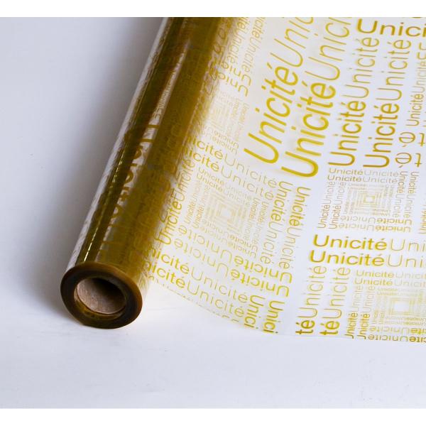 【商品番号：219-00216】/【VAR：88123】date20250930ラッピングペーパー(包装紙) 英字新聞紙