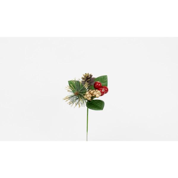 【商品番号：220-01514】/【販売単位】36本 ※表示価格は、この単位での金額となります/【VAR：】date20250821フラワーピック お正月・迎春ピック【ビダヤコム】