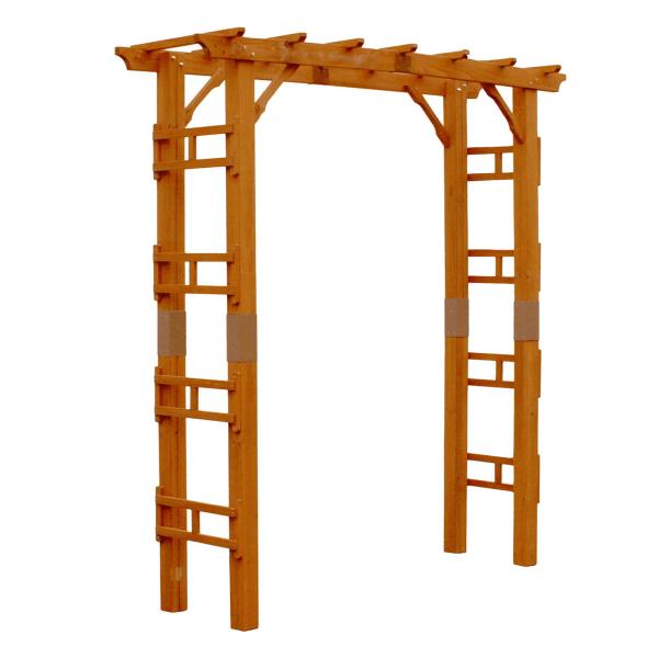 【商品番号：222-00136】/【VAR：87409】date20251022園芸用品 ガーデンファニチャー・家具 アーチ・ゲート【住まいスタイル】