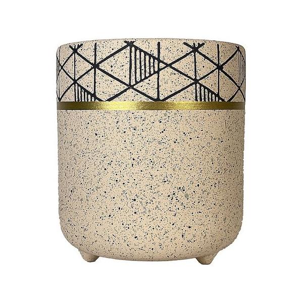 【商品番号：223-03187】/【VAR：34734】date20260318園芸用品 植木鉢・フラワーポット 陶器・セラミック鉢【welzo】