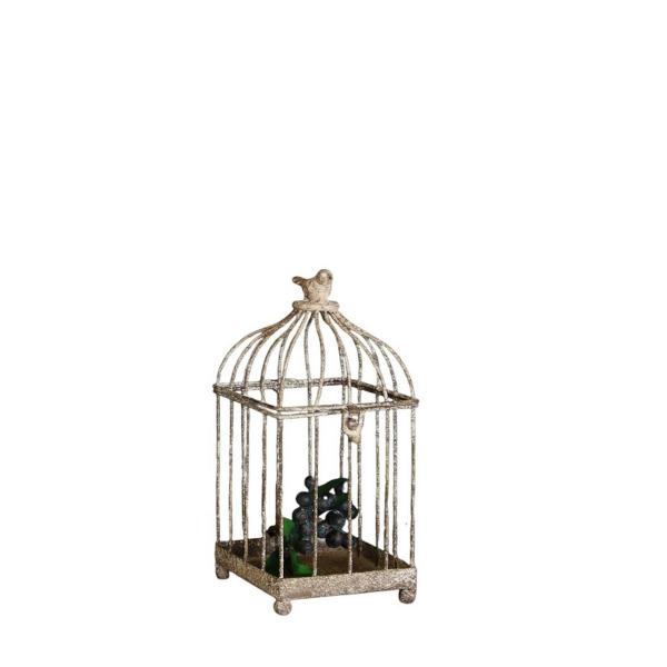 【商品番号：224-00198】/【VAR：89754】date20260305園芸用品 植木鉢・フラワーポット アイアン・ブリキ鉢【SOW】