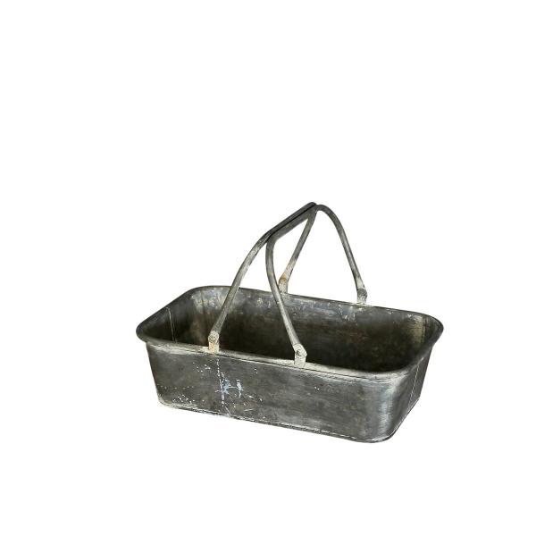 【商品番号：224-00324】【VAR：33121】date20260305 ガーデニング・園芸用品 プランター アイアン・ブリキ ガーデニング雑貨 ガーデン雑貨 ガーデニング用品 ガーデン用品 ガーデニング ガーデン お庭 ベランダ リ...