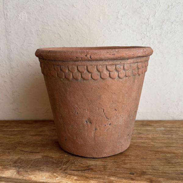【商品番号：224-00463】【VAR：33139】date20260305 園芸用品 植木鉢・フラワーポット テラコッタ(素焼き) ガーデニング雑貨 ガーデン雑貨 ガーデニング用品 ガーデン用品 ガーデニング ガーデン お庭 ベランダ ...